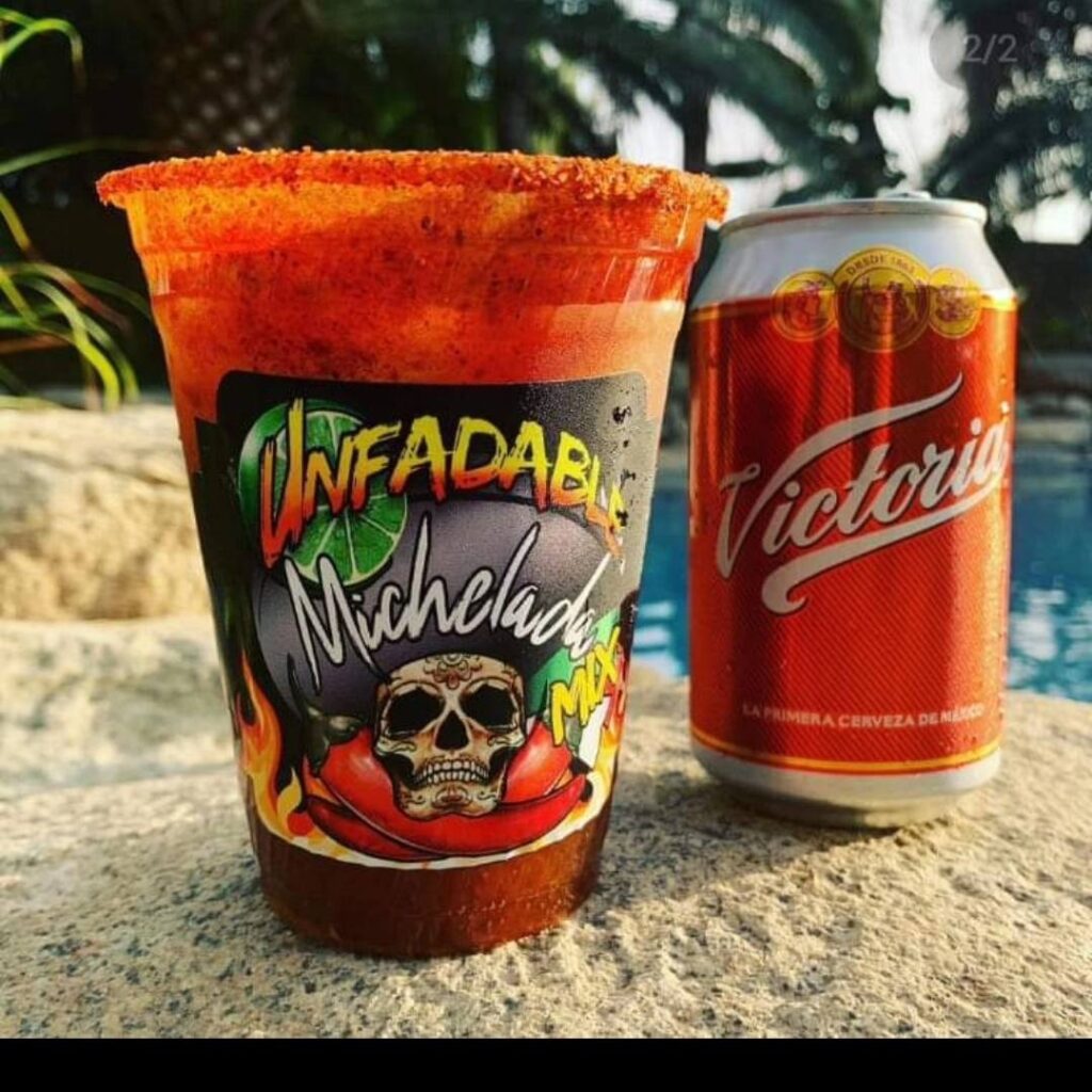 unfadablemicheladamix.com – “The authentic flavor that unites.”